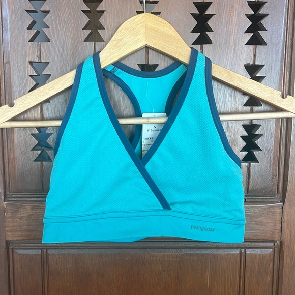 Intimates & Sleepwear | New Patagonia Crossover Bra Size Small ...